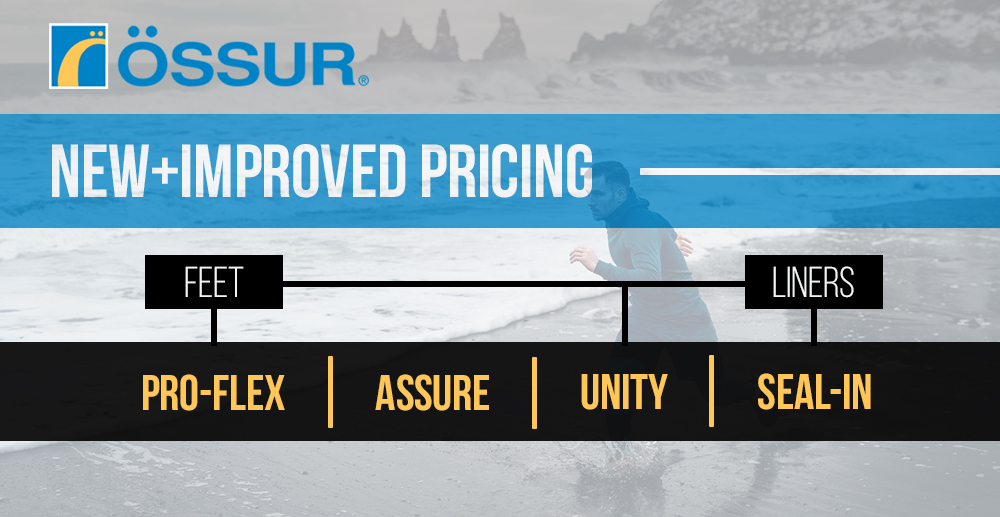 Empire Medical » Ossur